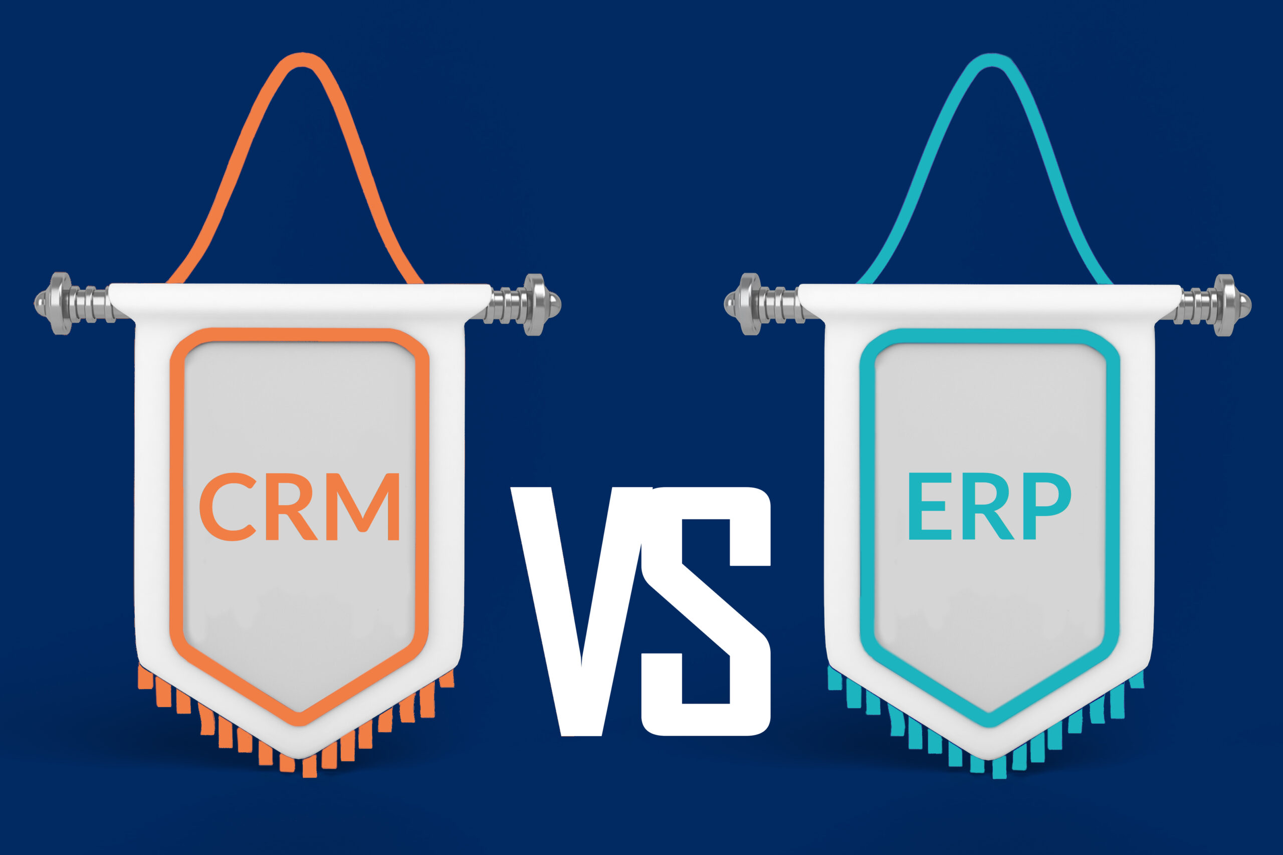 CRM vs ERP : Quelle solution choisir pour optimiser votre entreprise ? - SCIN360